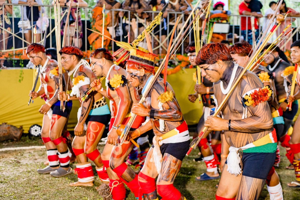 Bertioga promove festival indígena com apresentações e oficinas ...