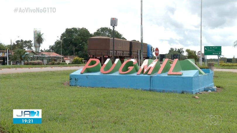 Pugmil | Cidade | G1