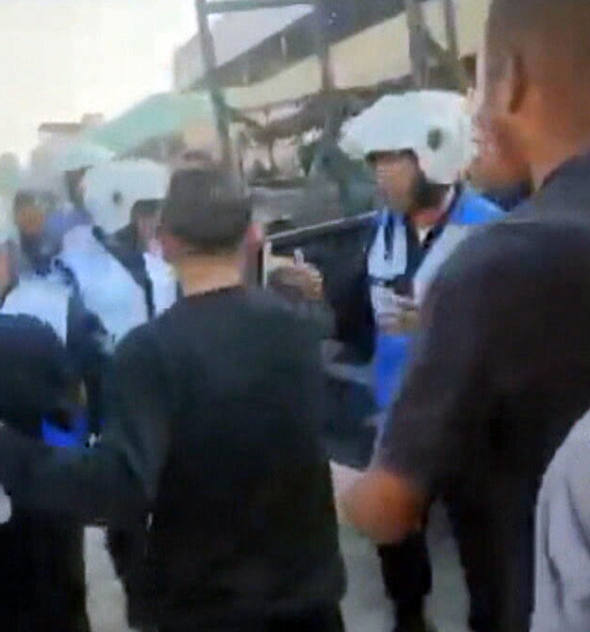 Homens são baleados na saída de baile funk em Duque de Caxias | Rio de ...