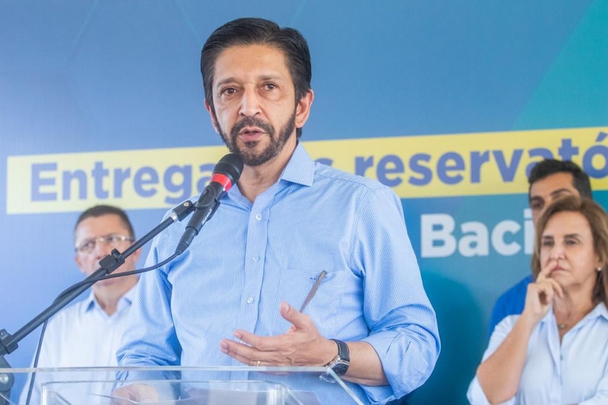 Prefeito de São Paulo, Ricardo Nunes, é reprovado por 30% e aprovado ...