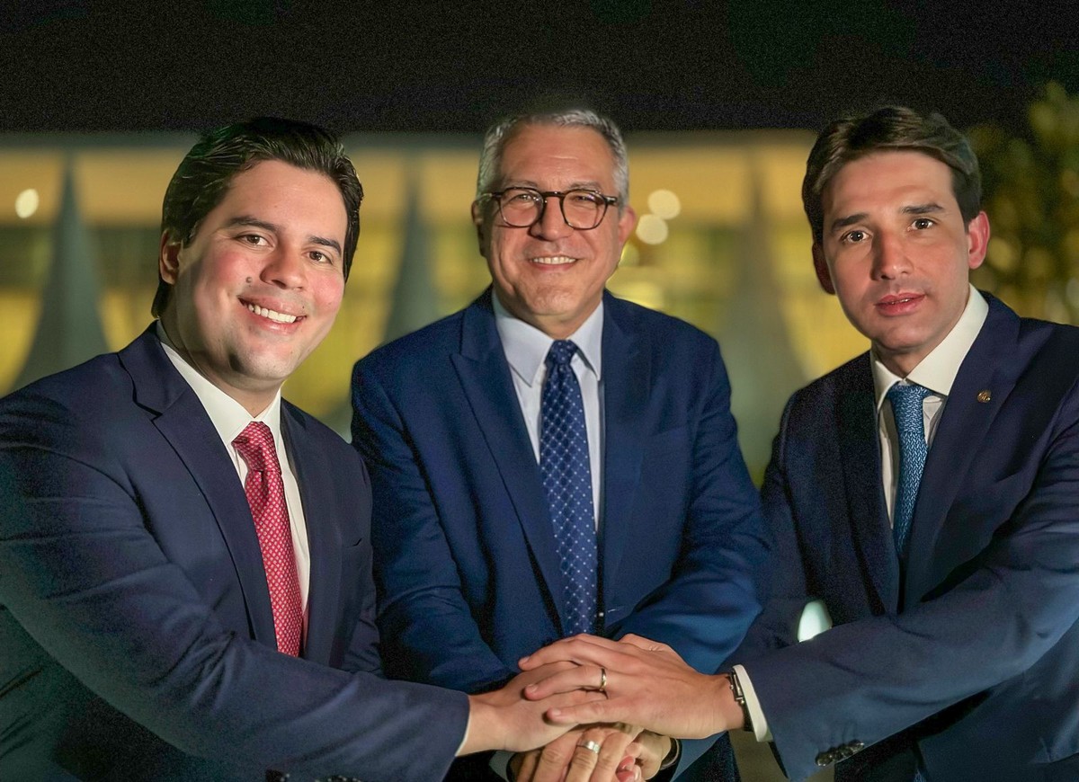 Posse De Fufuca E De Silvio Costa Filho Não Resolve Mal Estar Entre