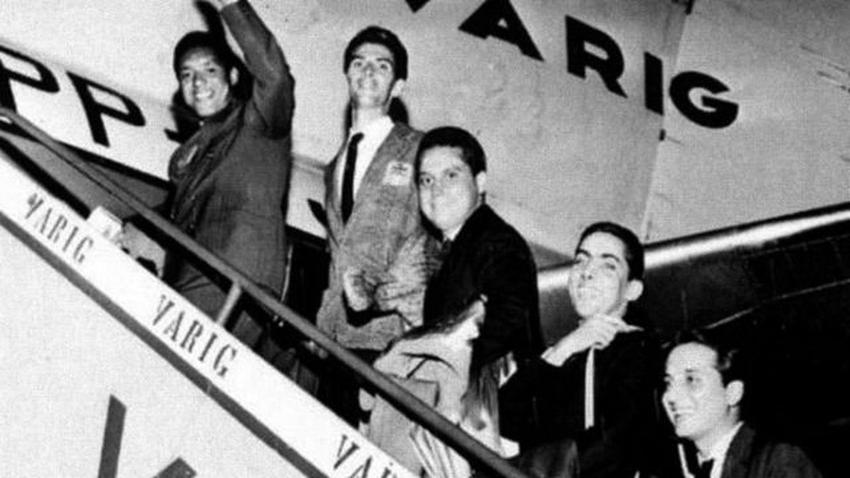 O show em Nova York que 'lançou' a Bossa Nova no mundo há 60 anos | Pop ...