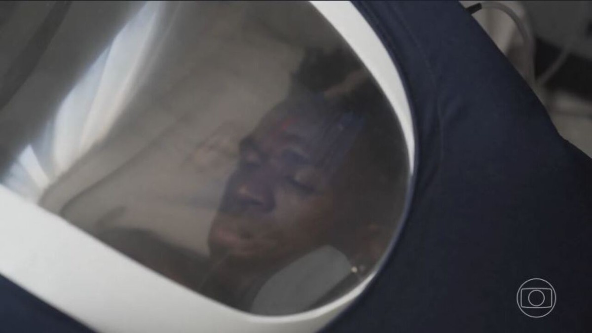 Câmara hiperbárica: Vini Jr. mostra como funciona aparelho que pode ...