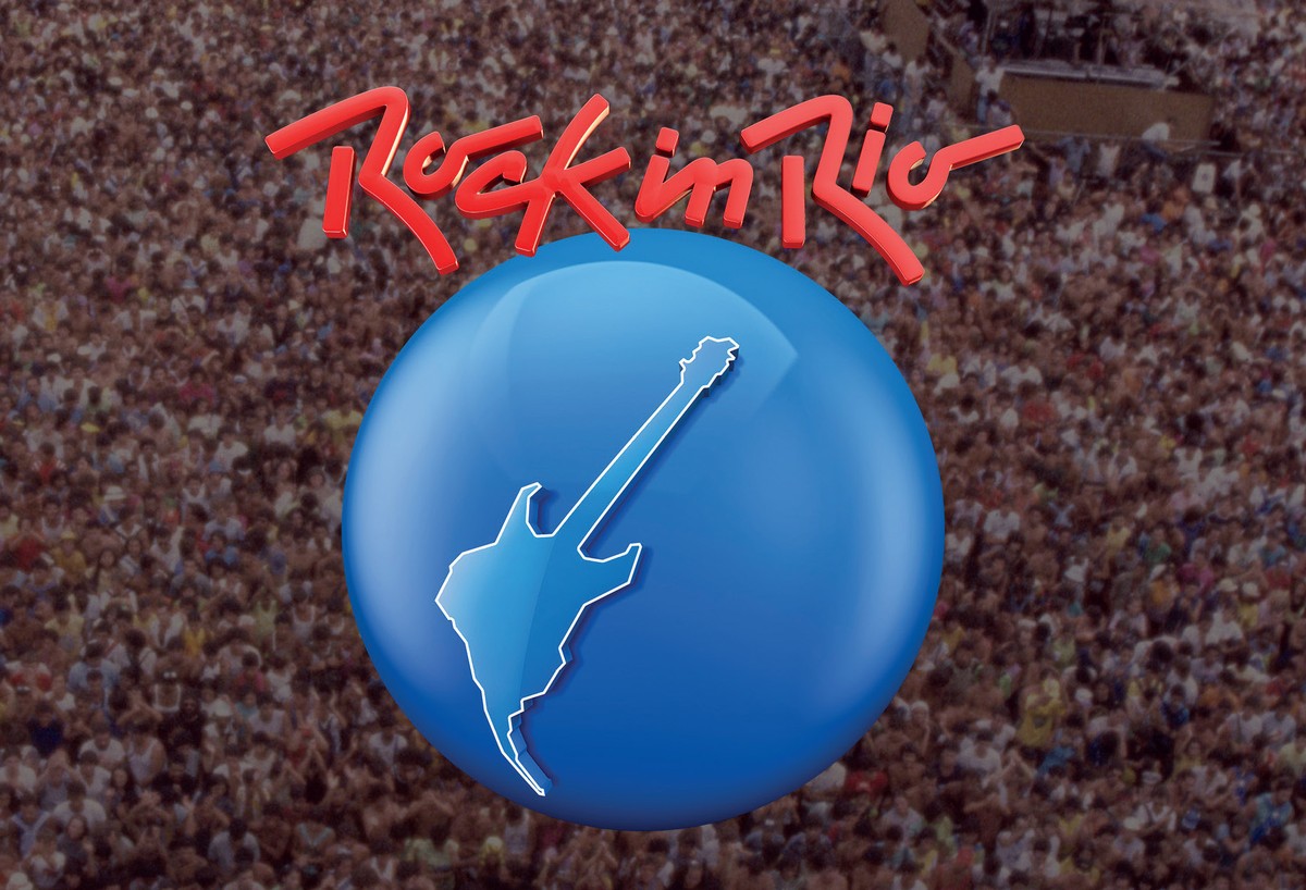 História do festival Rock in Rio é recontada e atualizada em livro ...