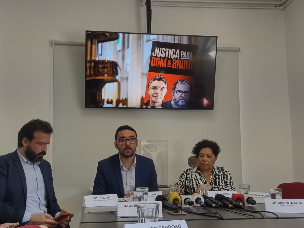 Um Ano Após Assassinato De Dom E Bruno Entidades De Jornalismo Cobram