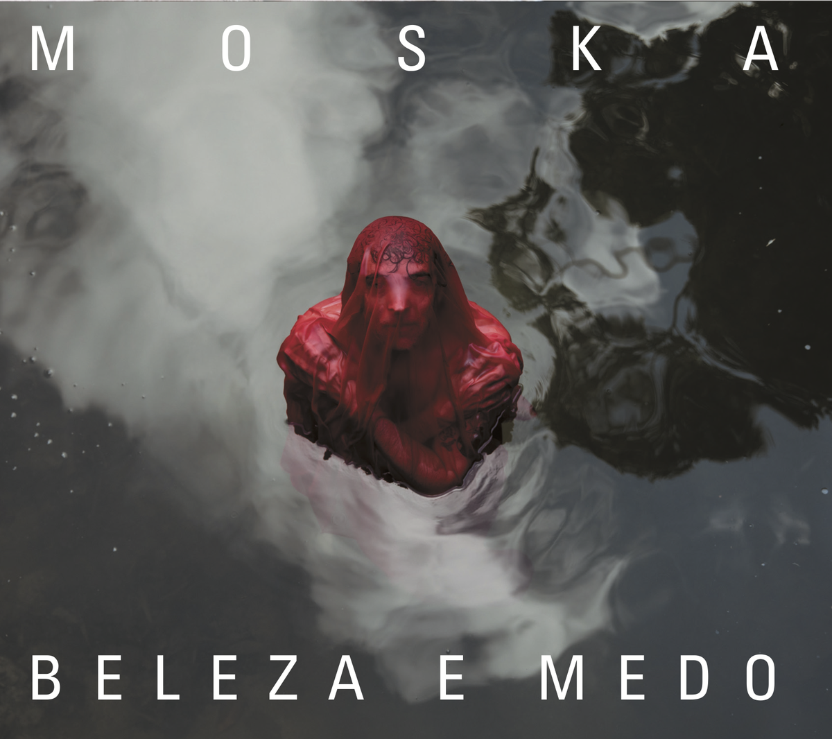 Moska revela capa de álbum autoral apresentado pela parceira Zélia ...