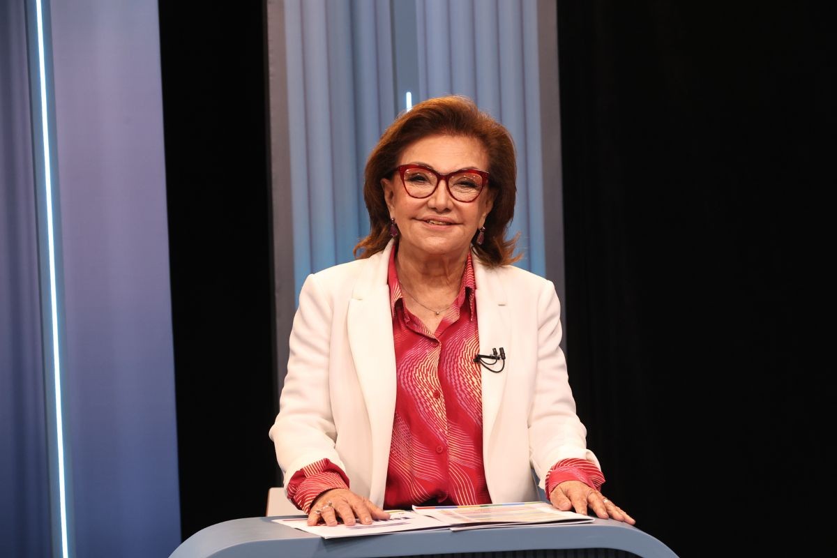 Ex-prefeita de Santos, Telma de Souza sofre AVC isquêmico | G1