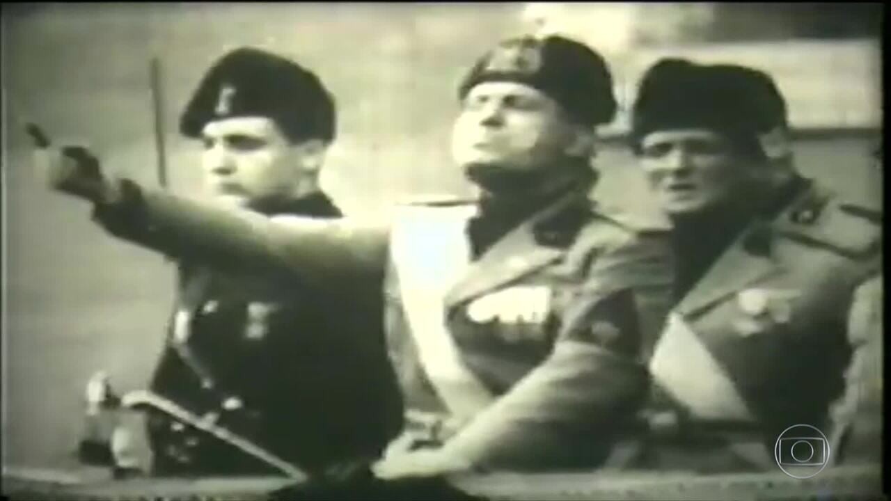 Fascismo: entenda origem e como se manifesta hoje; buscas pela palavra ...