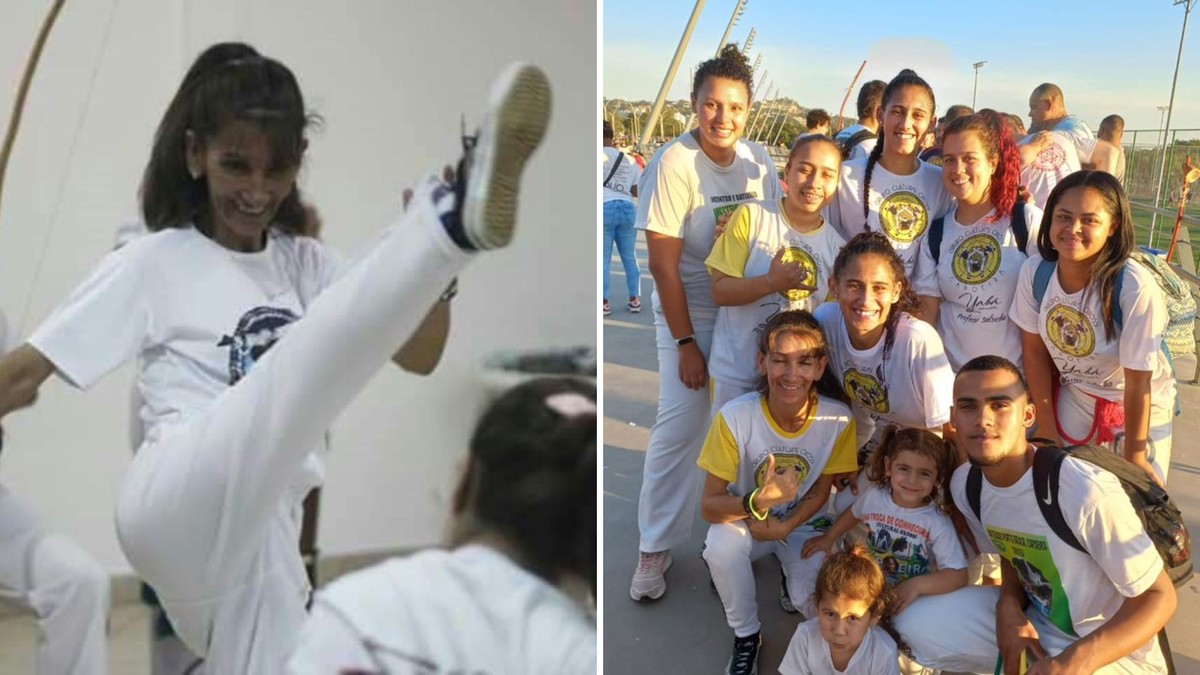 Dia da Capoeira: capoeirista dá aulas gratuitas para crianças e ...