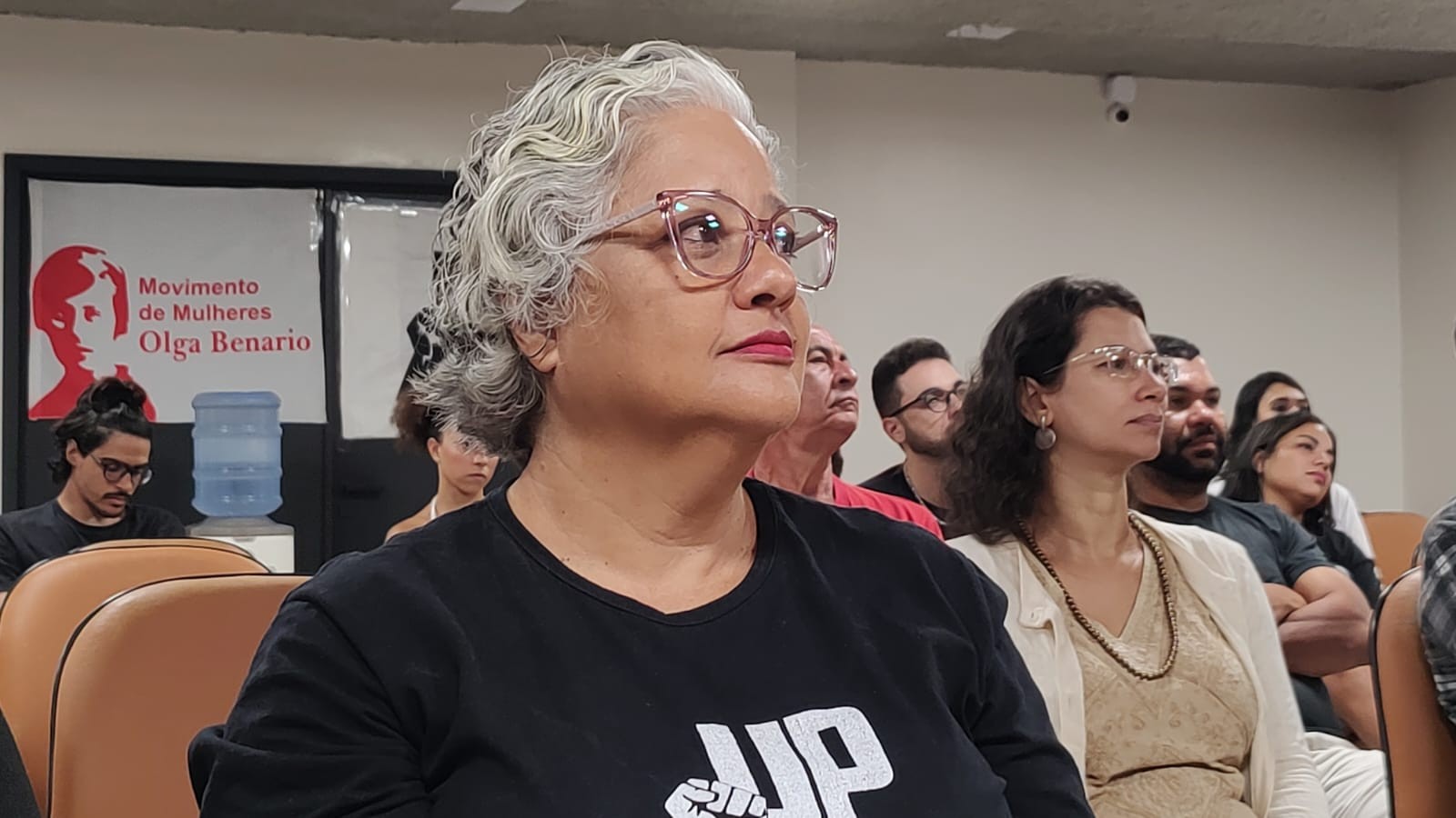 Unidade Popular oficializa candidatura de Lenilda Luna à Prefeitura de Maceió em 2024 | G1