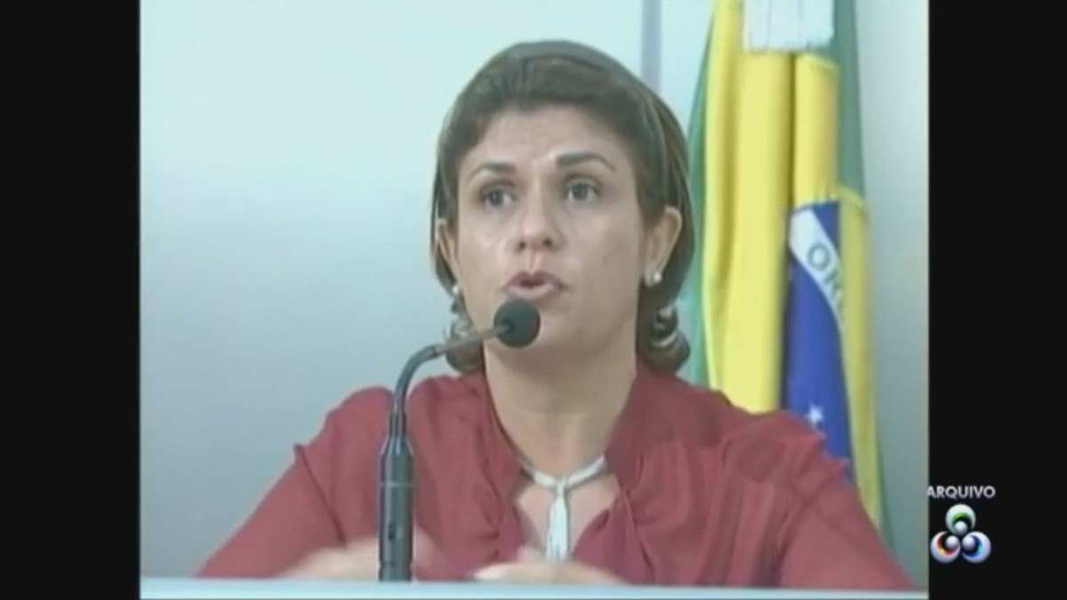 Ex-deputada Ellen Ruth, foragida da Justiça há mais de um ano, é presa ...