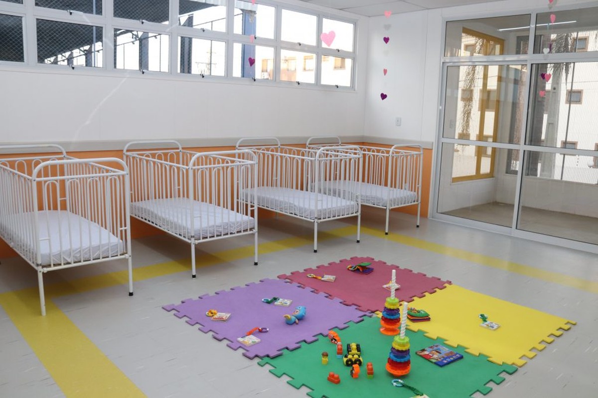 Pais podem inscrever crianças para atividades de férias nas creches de ...