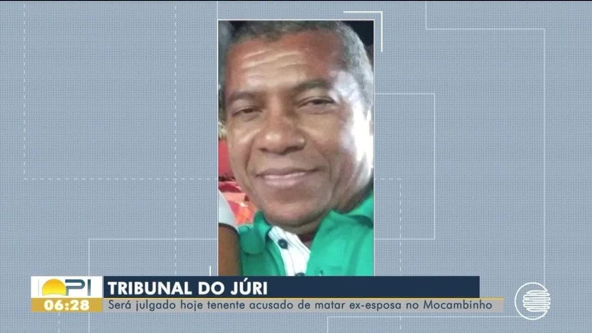 Tenente Aposentado Acusado De Matar Ex Esposa A Tiros Por Não Querer
