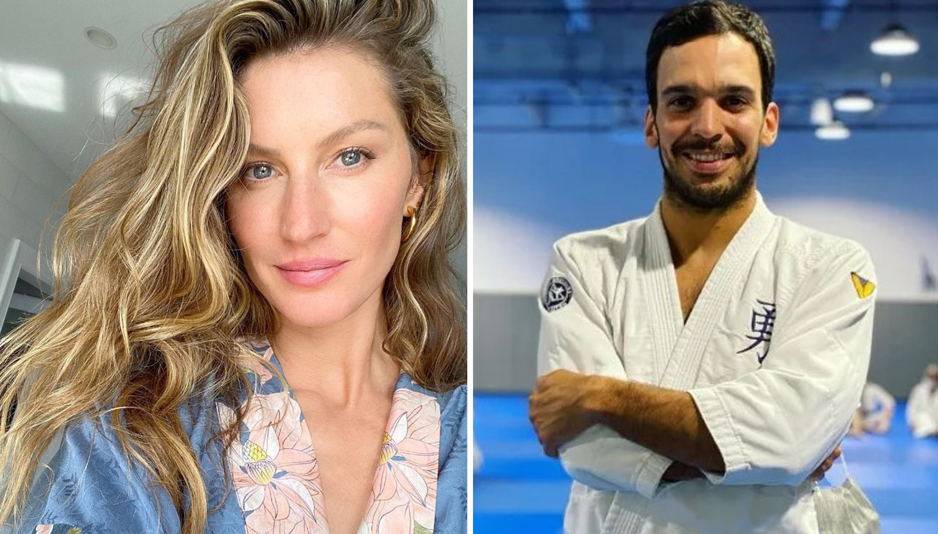 Quem é Joaquim Valente, namorado de Gisele Bündchen | G1