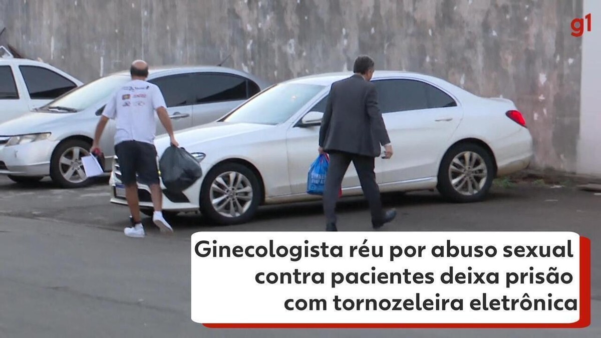 VÍdeo Ginecologista Réu Por Abuso Sexual Contra 34 Pacientes Em