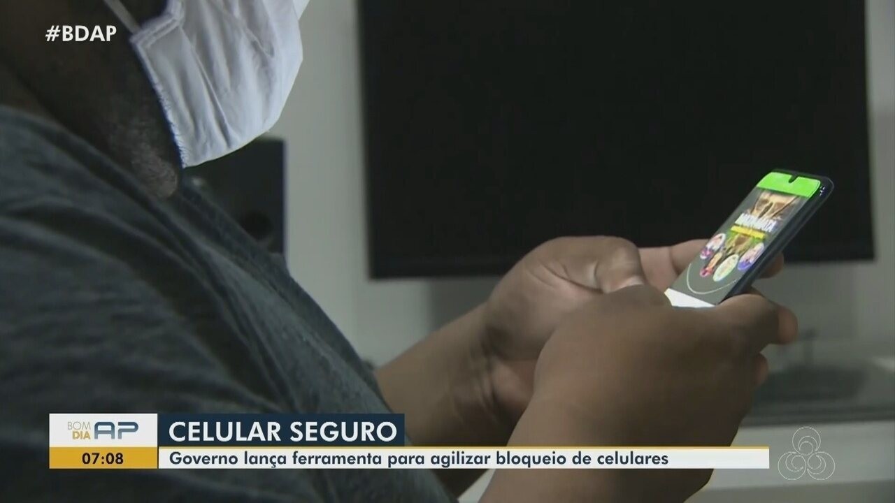 Celular Seguro é liberado para Android, iPhone e navegadores; veja como ...