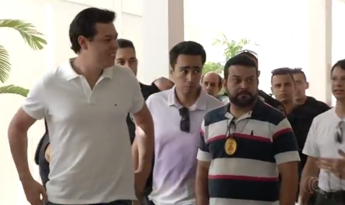 Justiça nega pedido de liberdade feito pela defesa de Duda Pereira ...