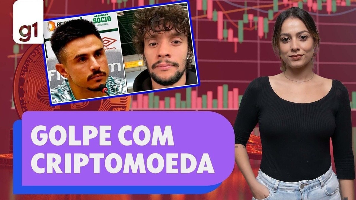 Como funciona um golpe com criptomoeda? g1 explica | G1 Explica | G1