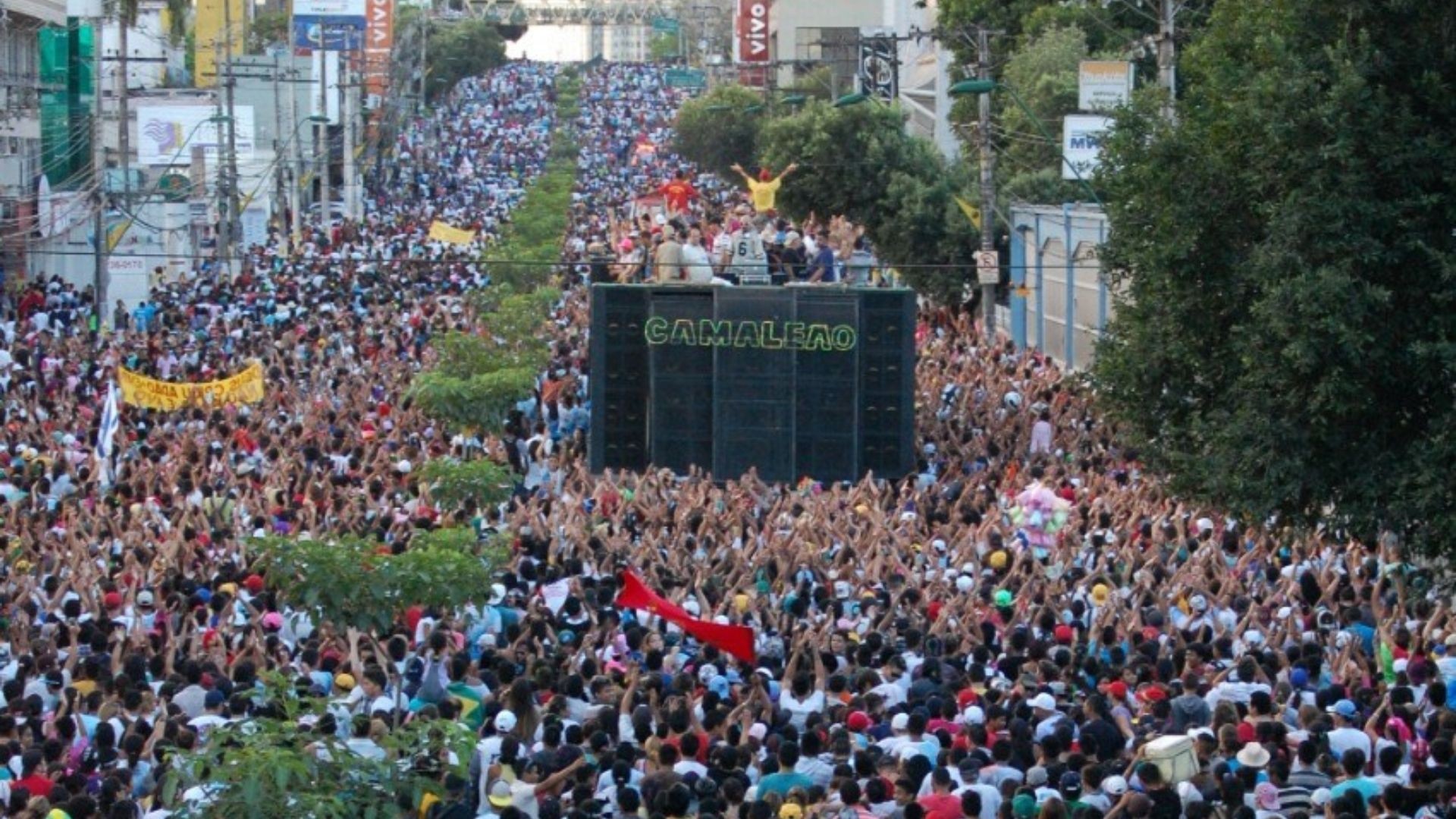 Marcha para Jesus altera trânsito e rotas de ônibus em Manaus neste ...