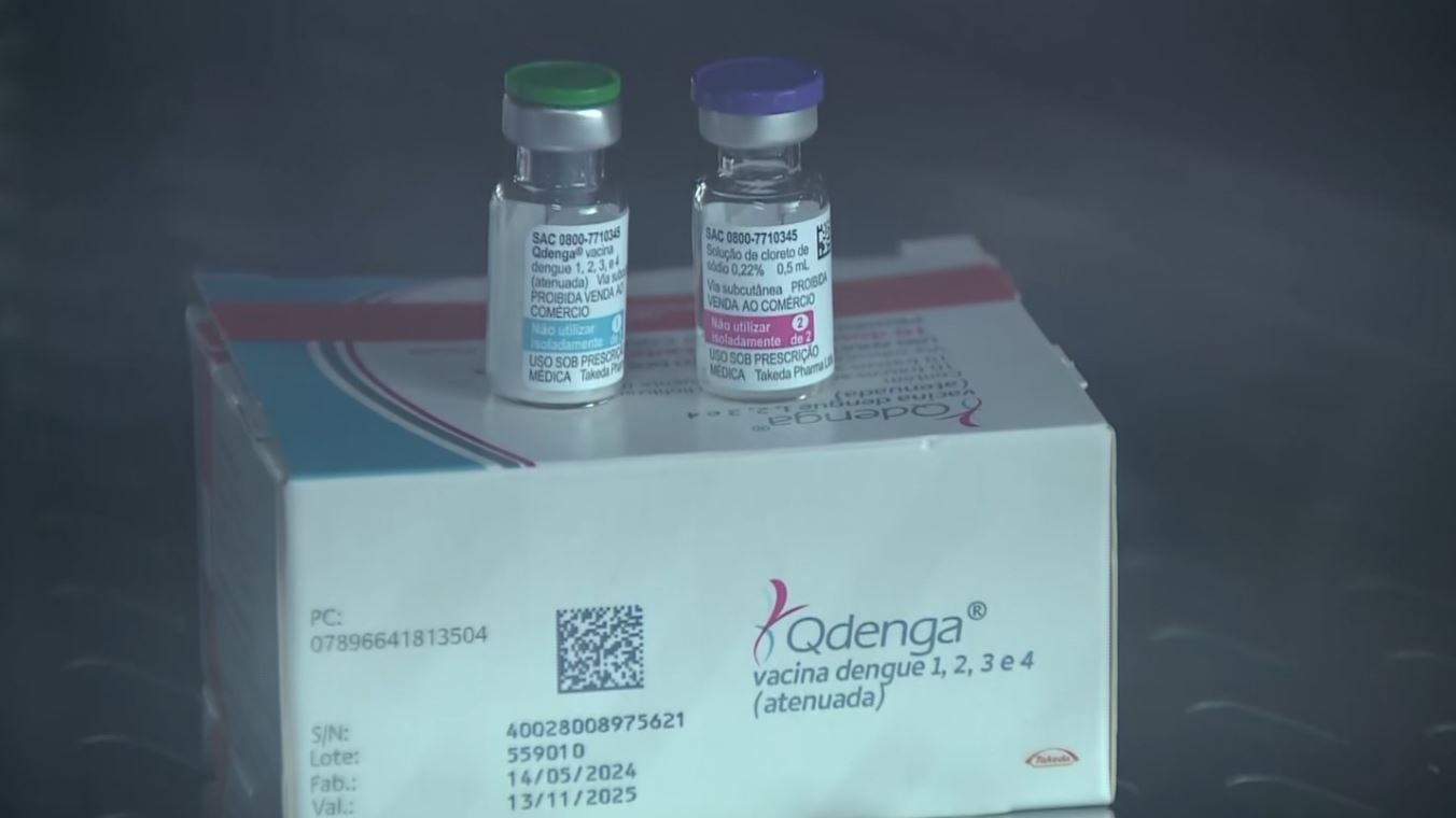Poços de Caldas recebe novas doses contra a dengue e amplia pontos de ...