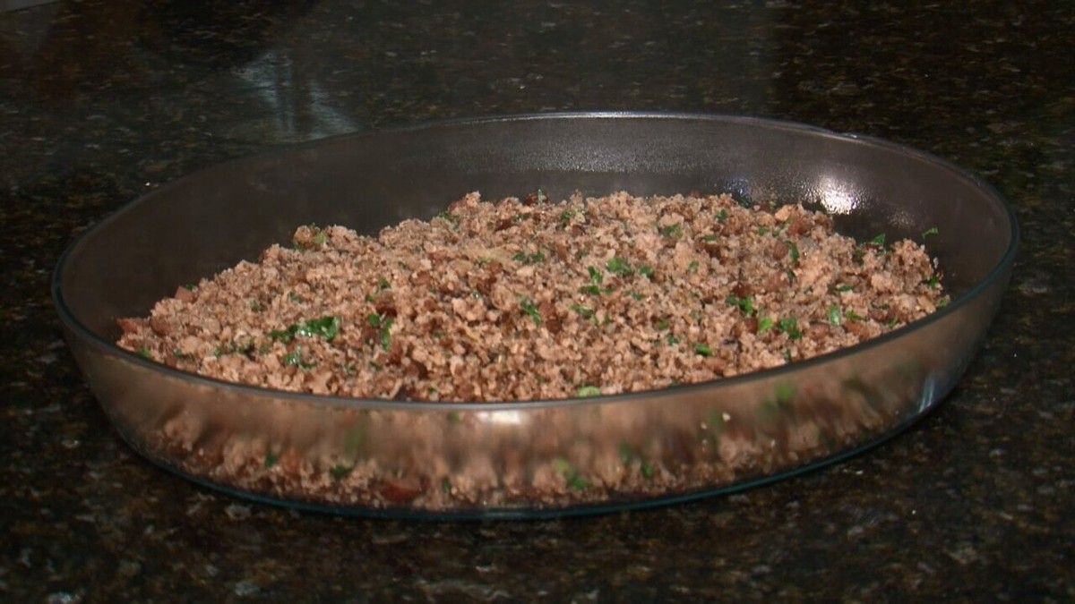 Aprenda a preparar uma deliciosa paçoca de pinhão | Receitas ...