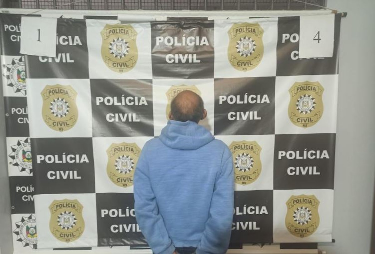 Homem Apontado Como Chefe De Organização Criminosa De Porto Alegre é