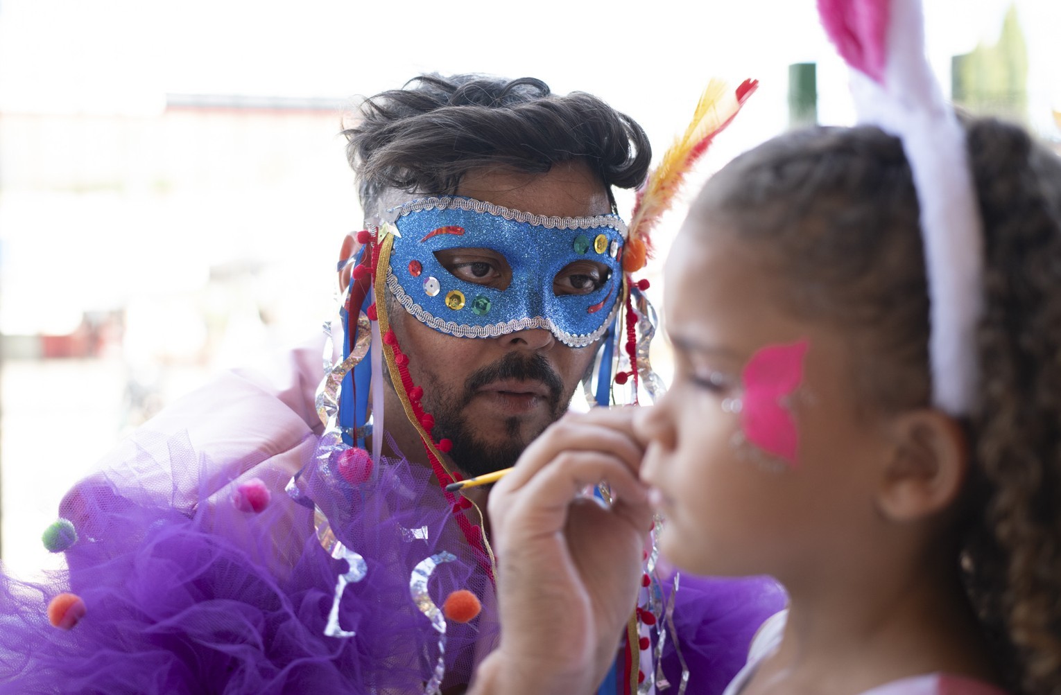 FOTOS: veja como foi o sábado de Carnaval nas cidades do Sul de Minas