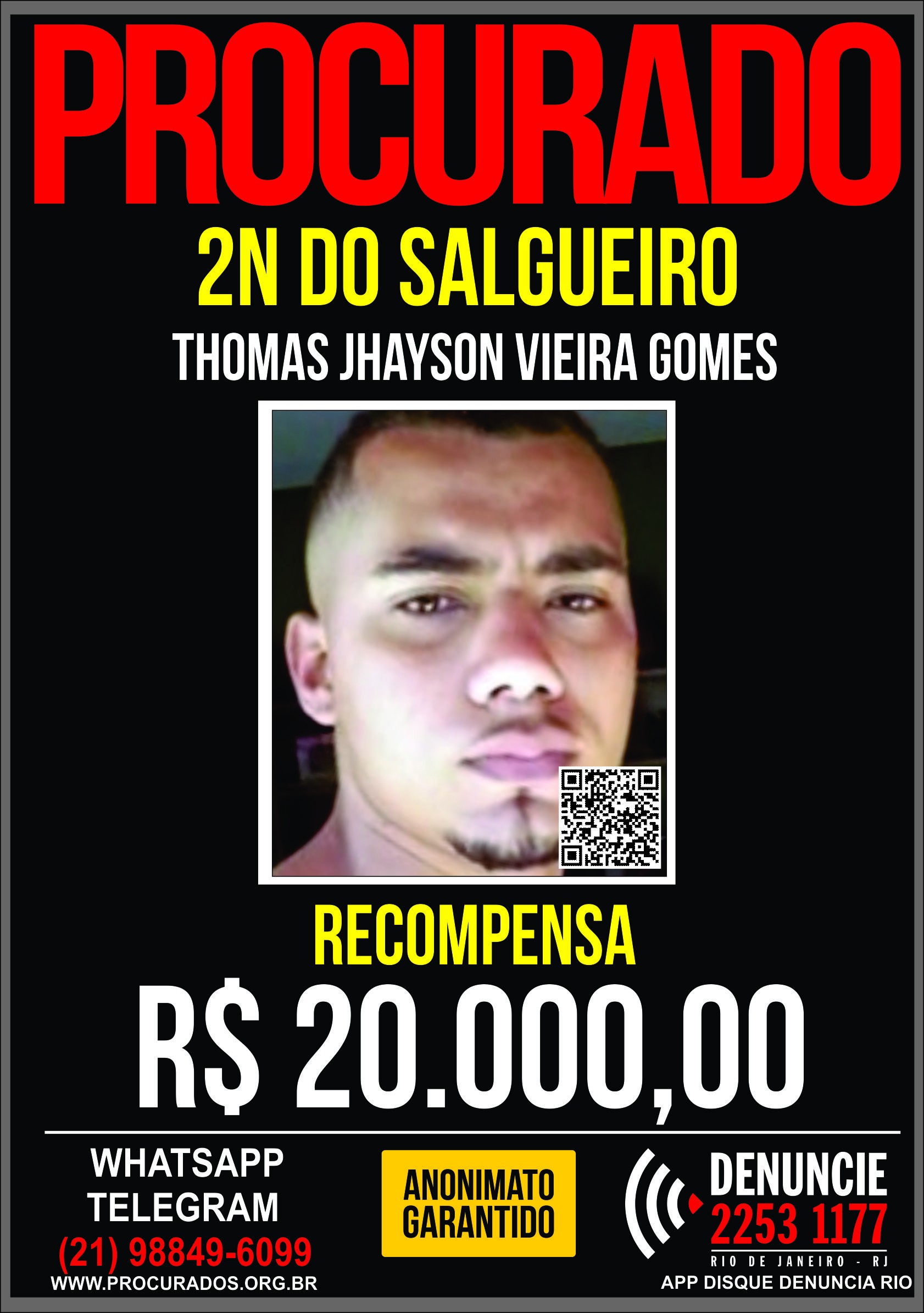 Polícia prende mulher do traficante 3N por suspeita de associação com o ...