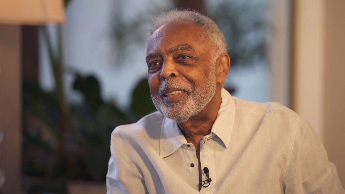 Gilberto Gil tem obra radiografada através da exposição das letras do ...