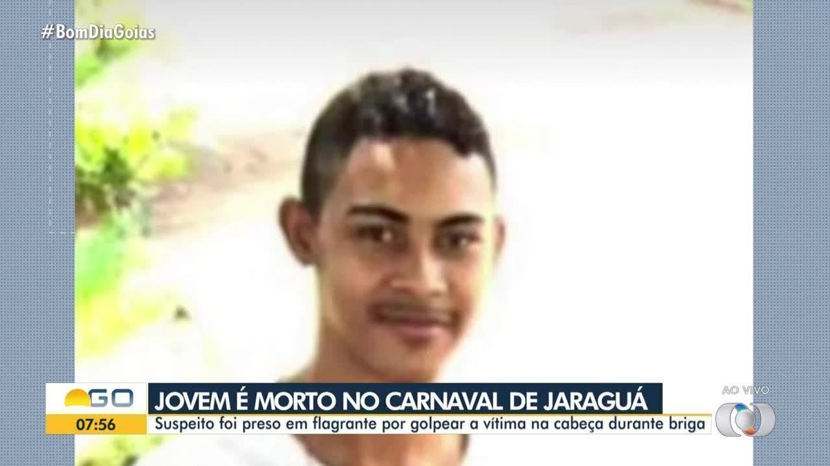 Jovem De 19 Anos é Morto Durante Briga Em Festa De Carnaval Em Goiás