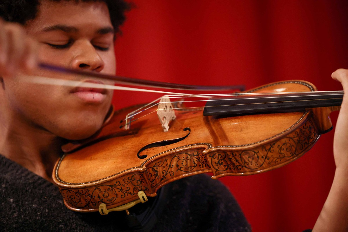 Raro violino Stradivarius pode chegar a R$ 54 milhões em leilão | Pop ...
