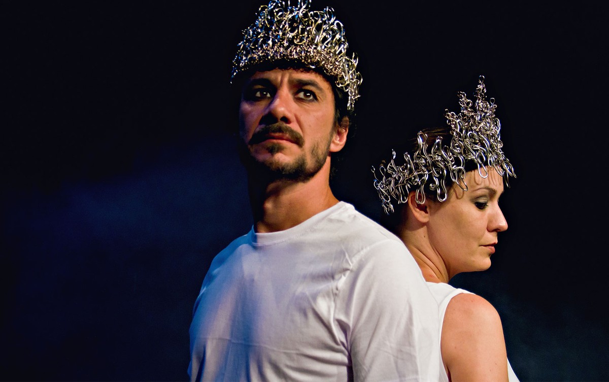 Centro Cultural de Mogi recebe espetáculo ‘Eduardo II' nesta sexta ...