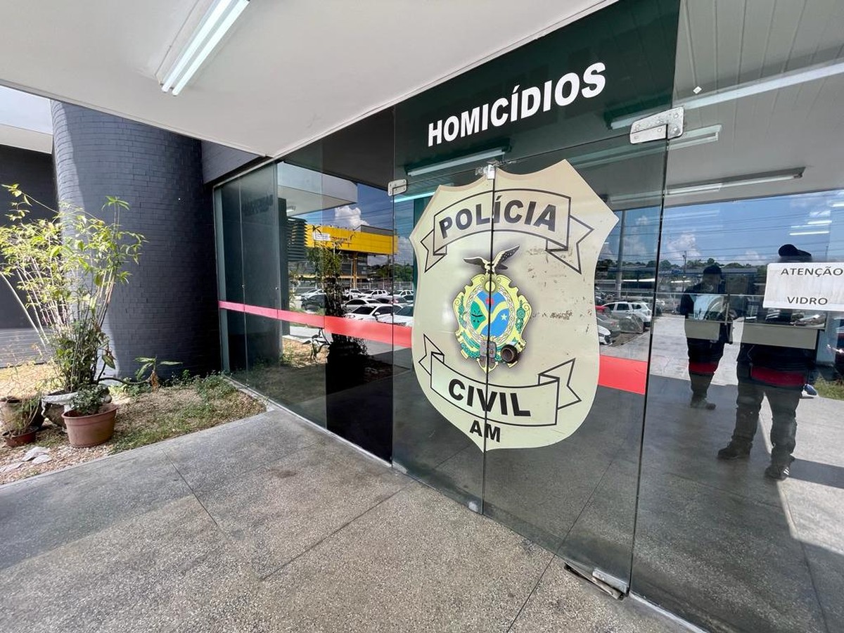 Homem é Morto A Tiros Em Rua Na Zona Leste De Manaus Amazonas G1