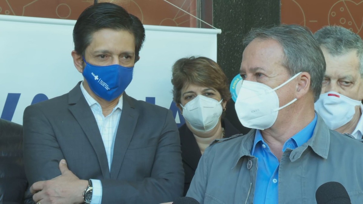 Edson Aparecido volta à Prefeitura de SP e assume secretaria de Governo ...