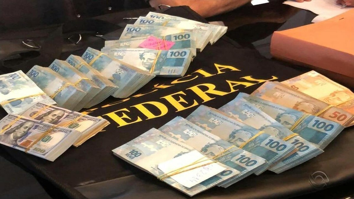 Pf Realiza Operação Contra Lavagem De Dinheiro Fraudes E Corrupção No