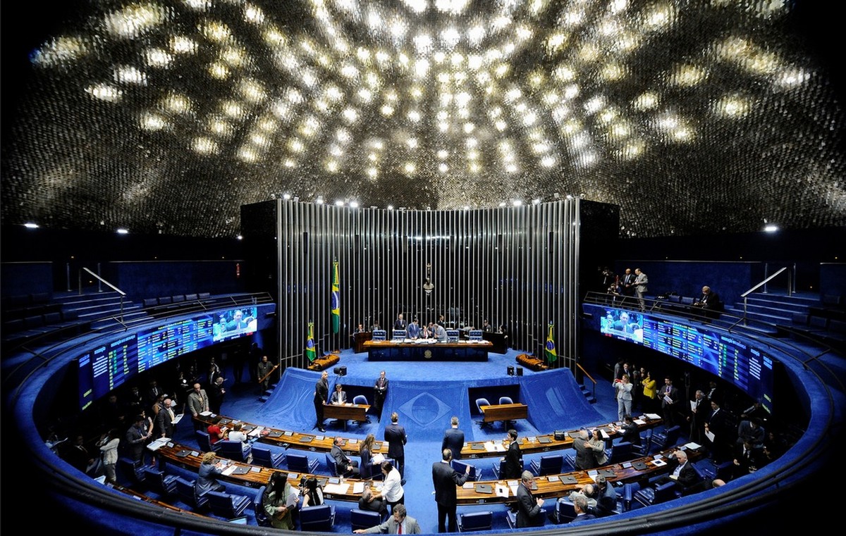 Senado retoma as atividades com maior índice de renovação desde a ...
