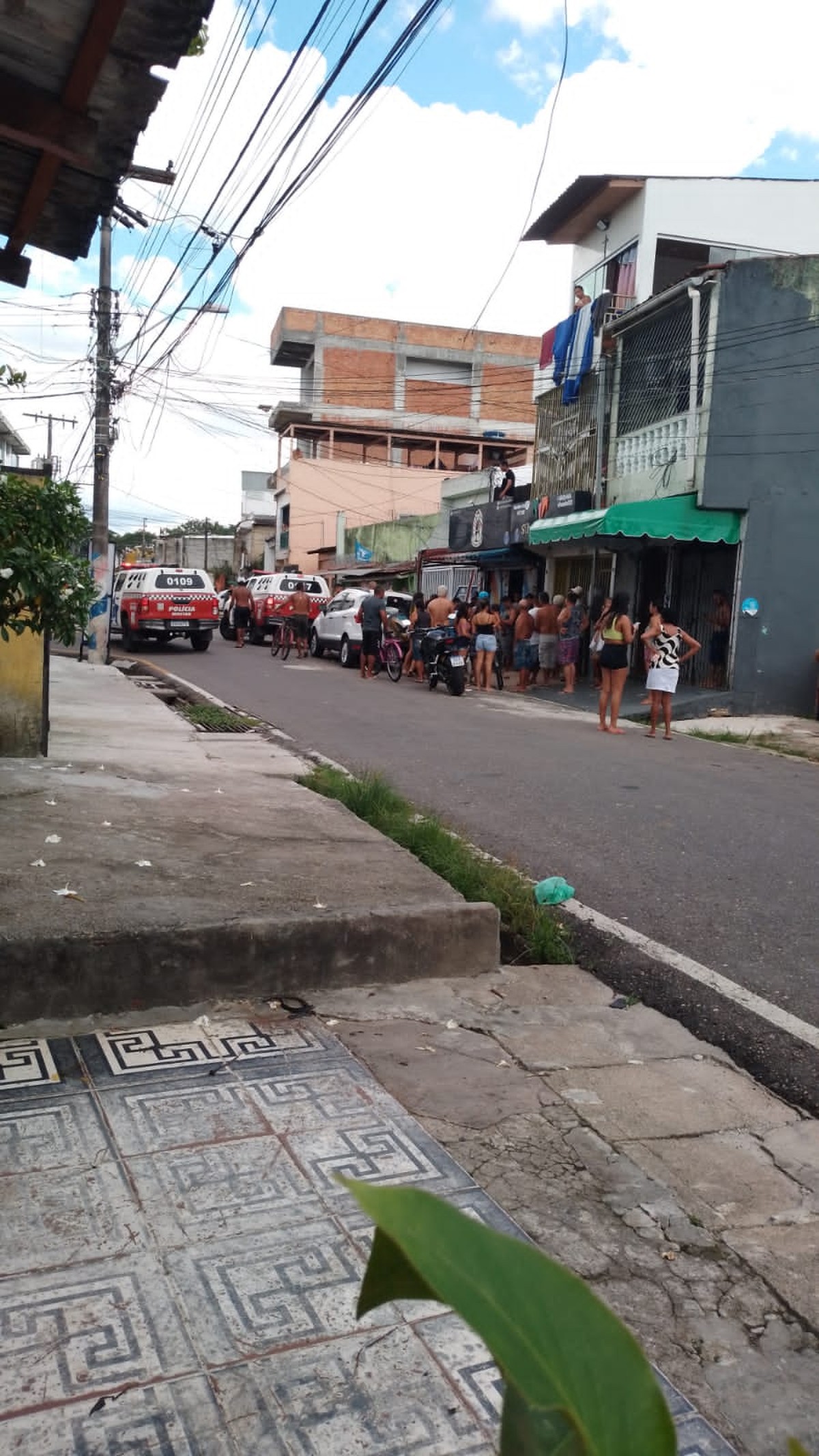 Policial à Paisana Reage E Mata Suspeito Em Tentativa De Assalto No
