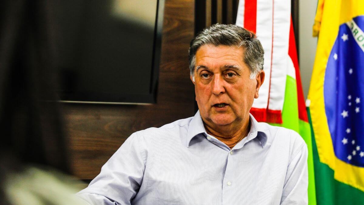 Quem é Topázio Neto (PSD), prefeito reeleito de Florianópolis | G1