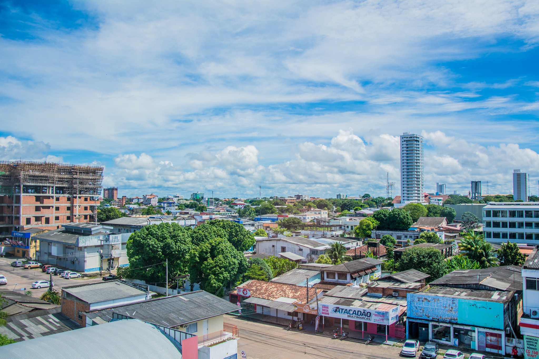 Amapá tem mais estabelecimentos religiosos que escolas e hospitais ...
