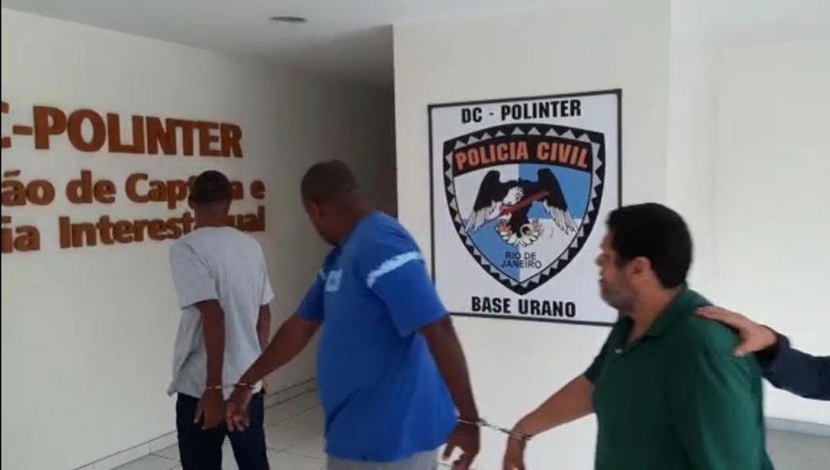 Polícia Prende Suspeito De Matar E Queimar Corpo De Pm Em Mesquita No