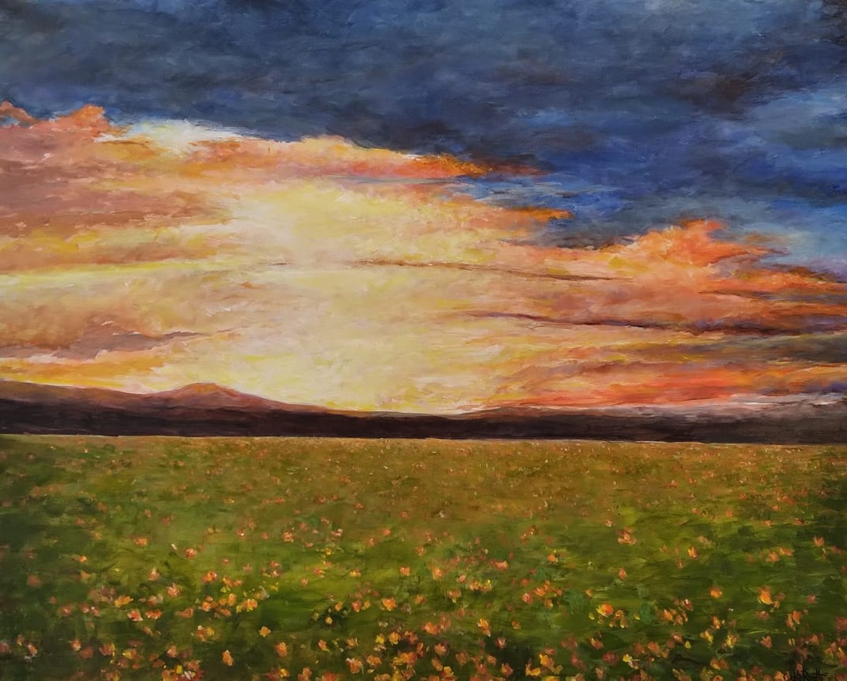 'Mostra Primavera' reúne pinturas premiadas de artistas de Piracicaba e ...