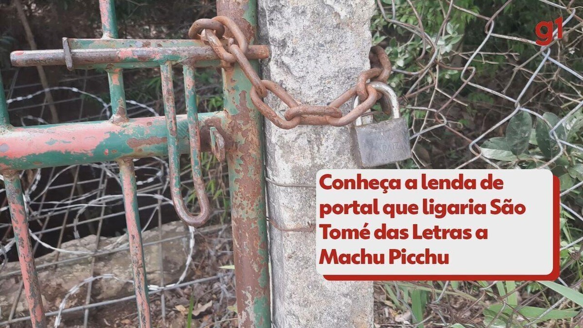 Teoria de Einstein e portal subterrâneo: conheça lenda da gruta que ...