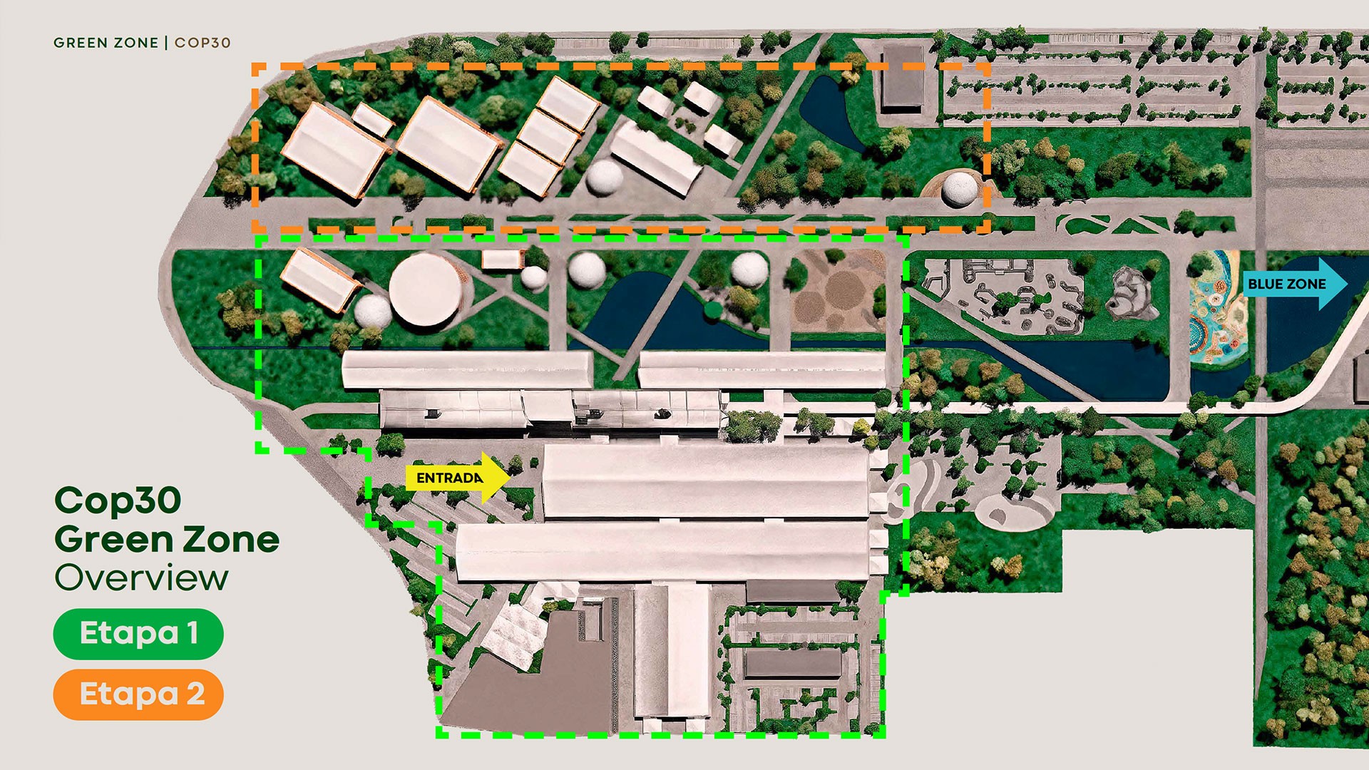Saiba como participar: inscrições abertas para a Green Zone da COP30