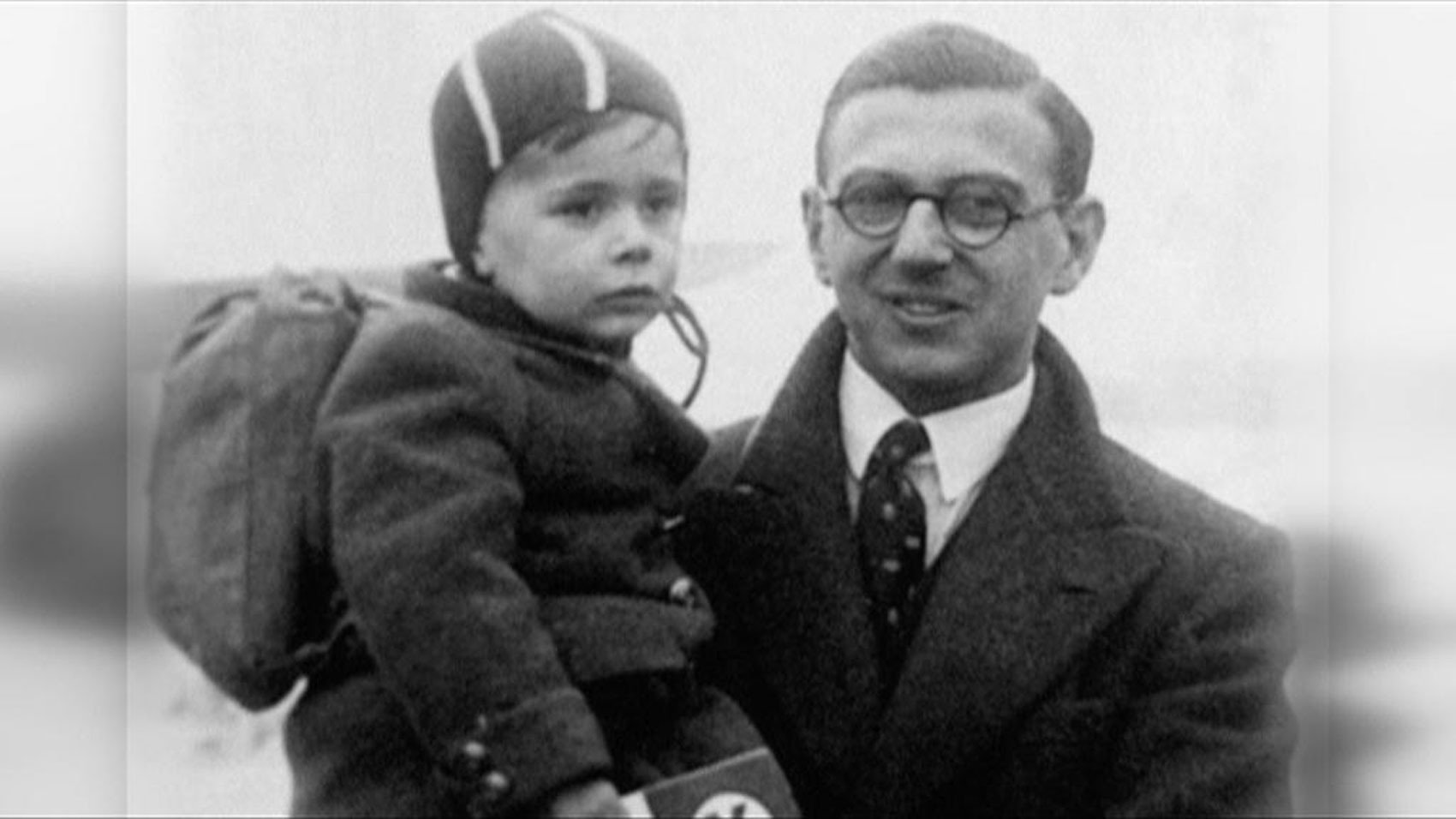 'Uma Vida – A História de Nicholas Winton' estreia nesta quinta-feira ...