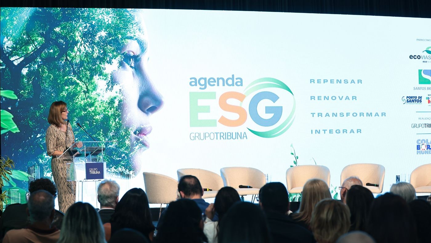 Grupo Tribuna abre 1º Agenda ESG 2025 com foco em sustentabilidade