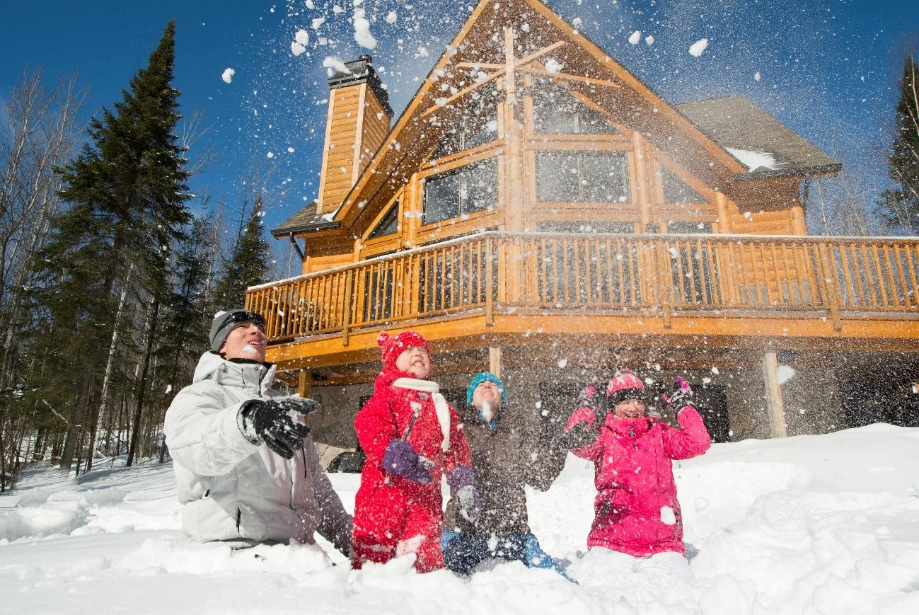 Canadá transforma a neve em diversão, conforto e magia no inverno | G1