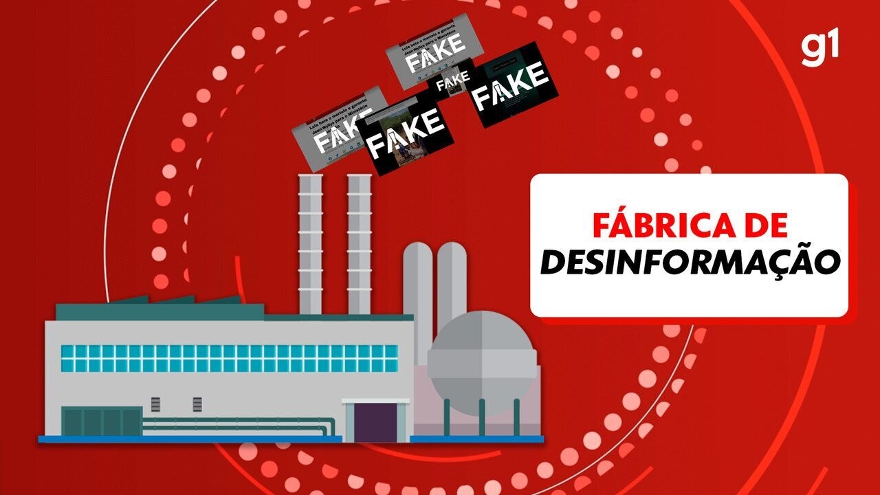 Fake news: entenda como funciona a fábrica de desinformação política no ...