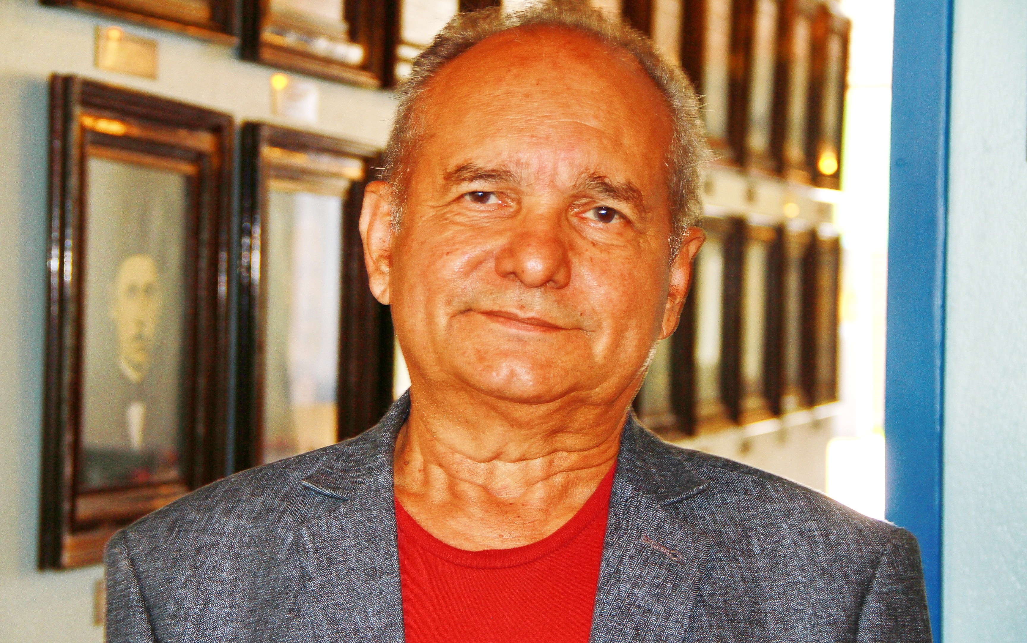 Morre Chico Pereira, artista plástico, escritor e professor paraibano | G1