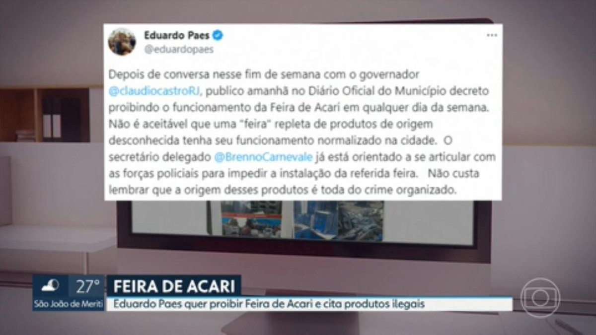 Feira de Acari, famosa por funk e exaltada como 'sucesso' e 'mistério ...
