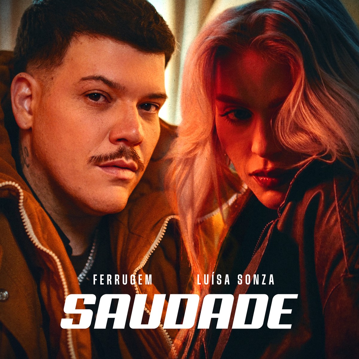 Ferrugem expõe 'Saudade' com Luísa Sonza em single do EP 'Interessante ...